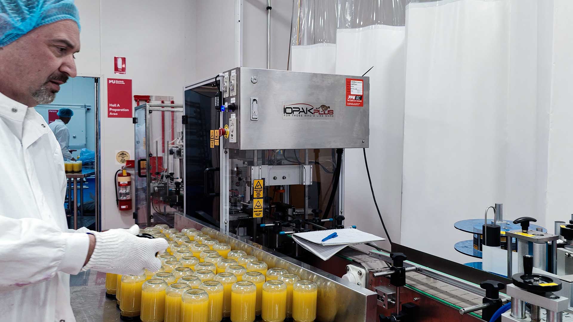 Media - Sustainable Innovative Food Technologies